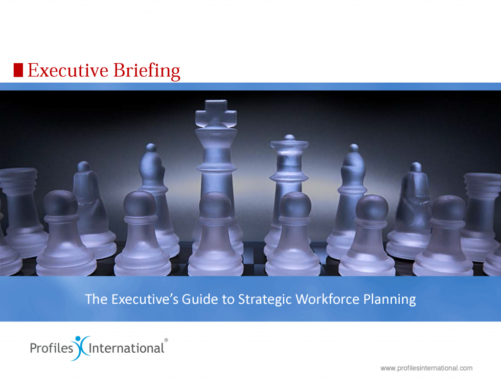Executives Guide to Strategic Workforce Planning - Management Support ...